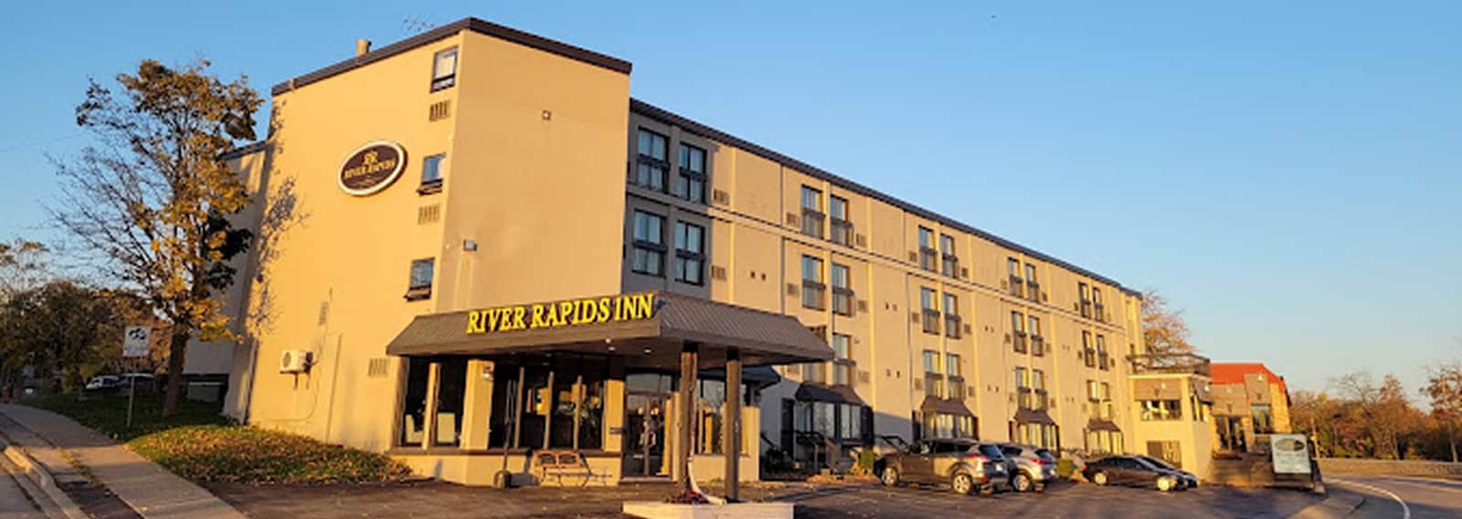 Your perfect getaway in the heart of Niagara Falls, Canada | River ...